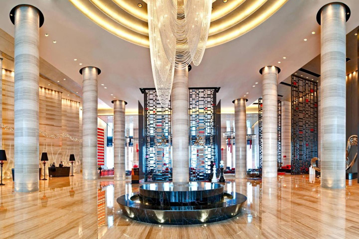 Le Meridien Chongqing Nan'an - Chongqing