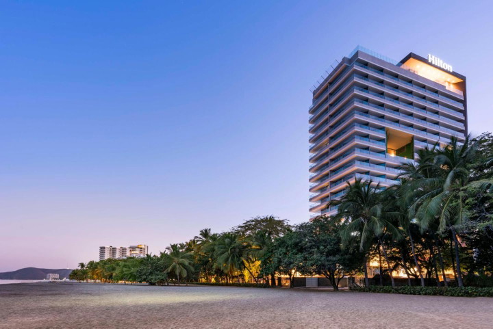 Hilton Santa Marta - Colombia