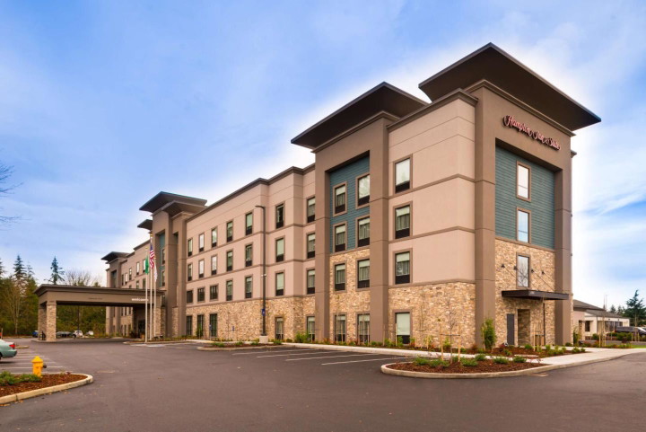Hampton Inn & Suites Olympia Lacey, Wa - Olympia, WA