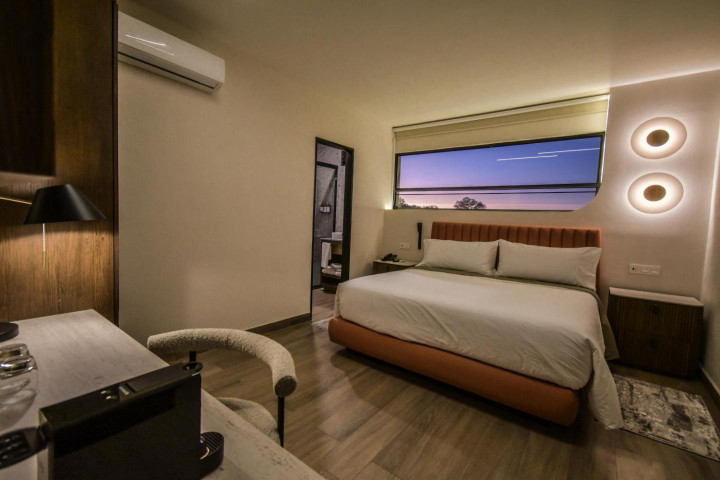 Expo Satélite 2750 Hotel & Suites - Zapopan