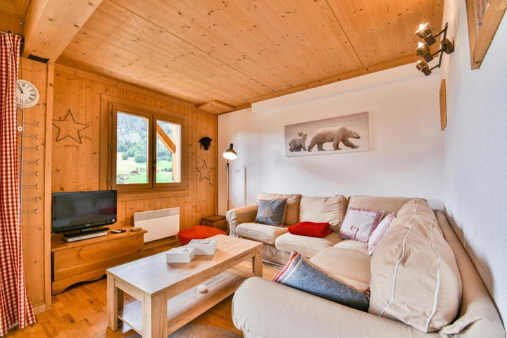 Refuge Le Bardeau B3 - Le Grand-Bornand