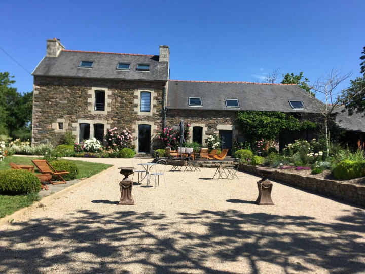 Demeure Du Porzou - Paimpol