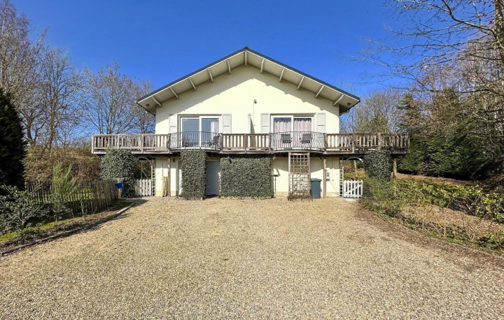 Schönes Haus In Rendeux Mit Panoramablick - Rendeux