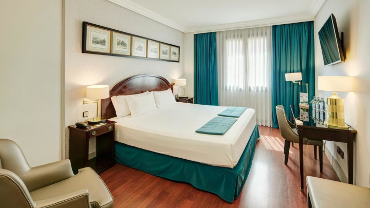 Sercotel Gran Hotel Conde Duque - Alcorcón