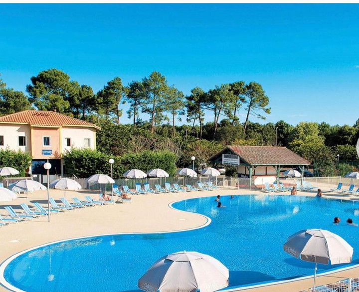 Villa De Vacances Vieux Boucau - Vieux-Boucau-les-Bains