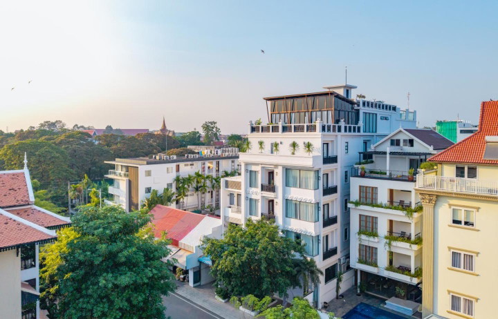Homewood Hotel Siem Reap - Cambodja