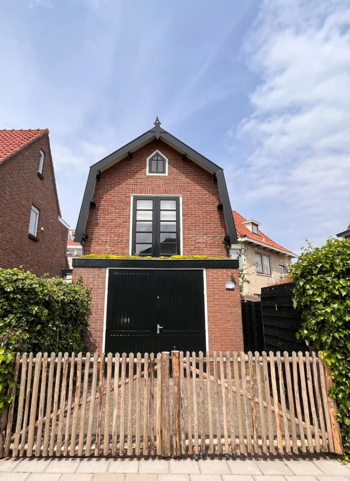 Little Loft, Summerhouse Near The Beach Free Parking- Have A Nice Stay! - Wassenaar