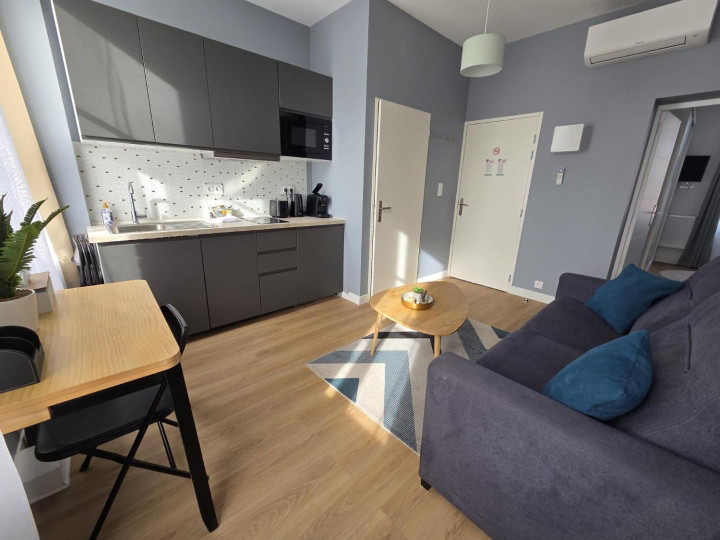 G4 - Appartement 2 Ch Climatisé Centre Angoulême - Angoulême
