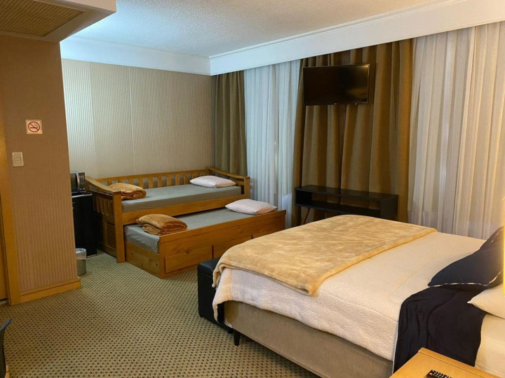 Flat Hotel Em Guarulhos - Sao Paulo