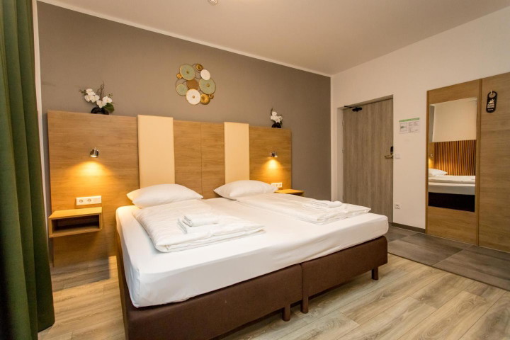 City Rooms Gede - Leipzig