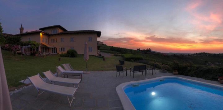 Agriturismo La Casa In Collina - Piedmont