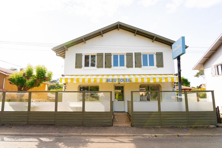 Hotel Bleu Soleil - Saint-Vincent-de-Tyrosse