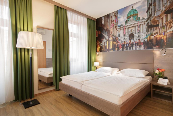 Hotel Lucia - Vienna