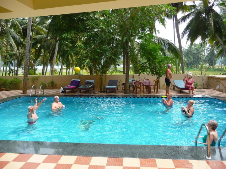 Ganesh Ayurveda Holiday Home - Kovalam