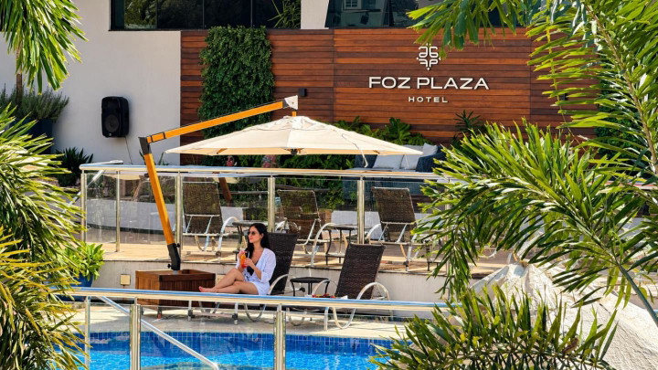 Foz Plaza Hotel - Foz do Iguaçu
