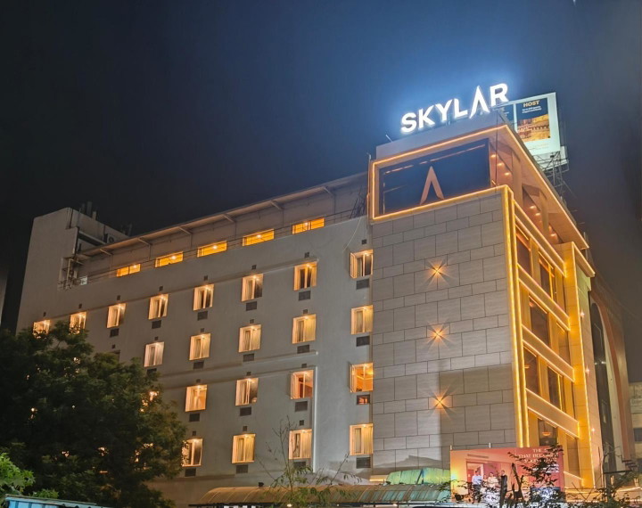 Skylar Tirupati - Tirupati