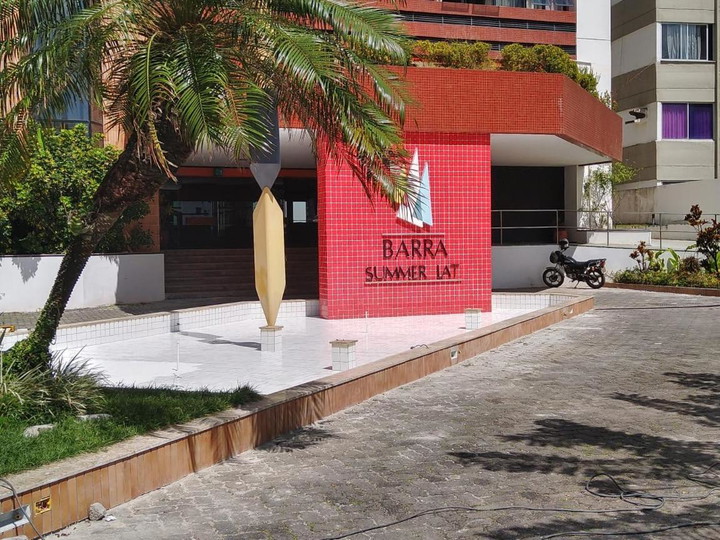 Barra Summer Flat - Rio Vermelho