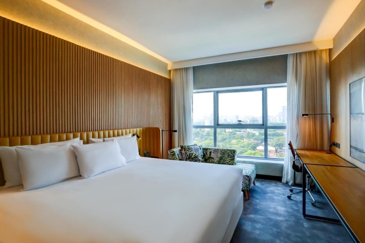 Grand Mercure Sp Pinheiros - Moema