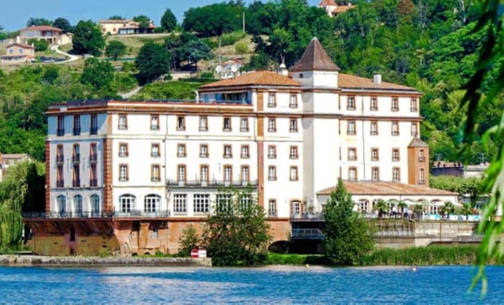 Le Moulin De Moissac, Sure Hotel Collection By Best Western - Moissac