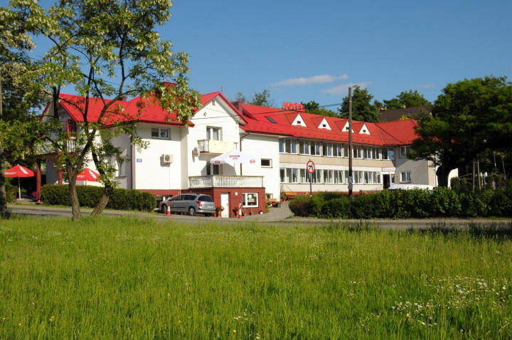 Hotel Górsko - Krakau
