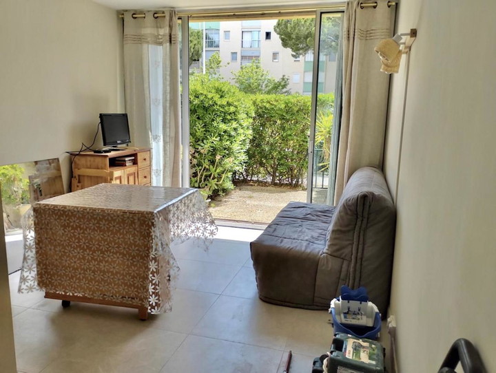 Le Regina Studio Mer Parking - Aigues-Mortes