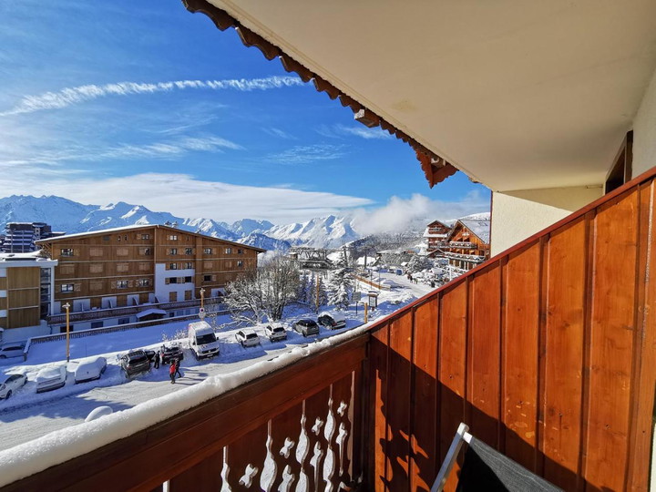 Hotel Les Bruyères - Villard-Reculas