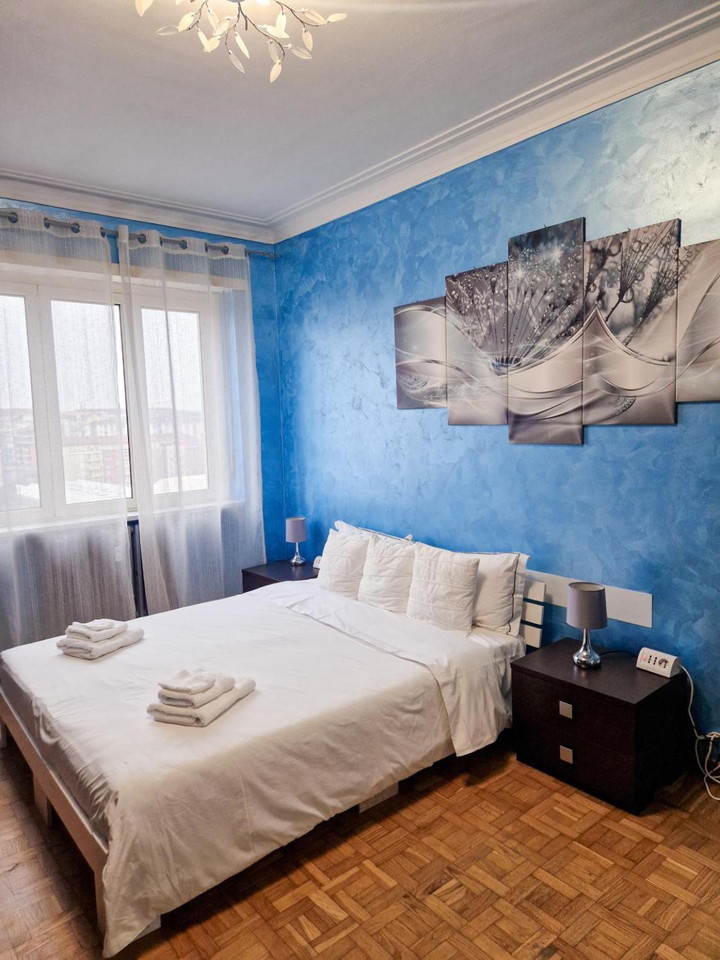 Torino Panoramic View Apartment - Turin