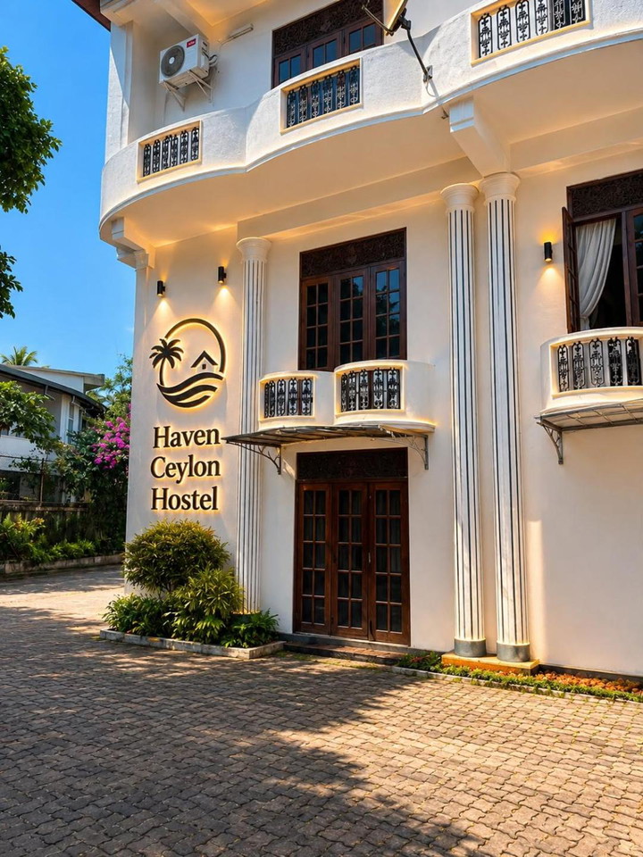Haven Ceylon - Sri Lanka