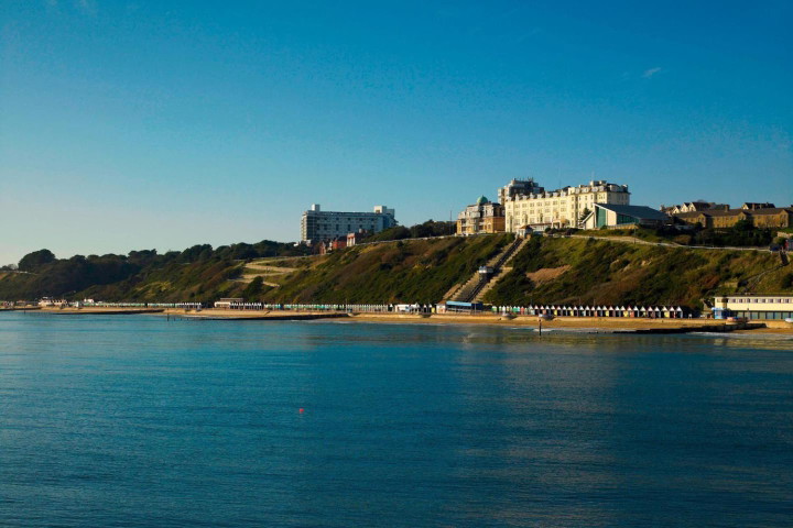 Bournemouth Highcliff Marriott Hotel - Sandbanks