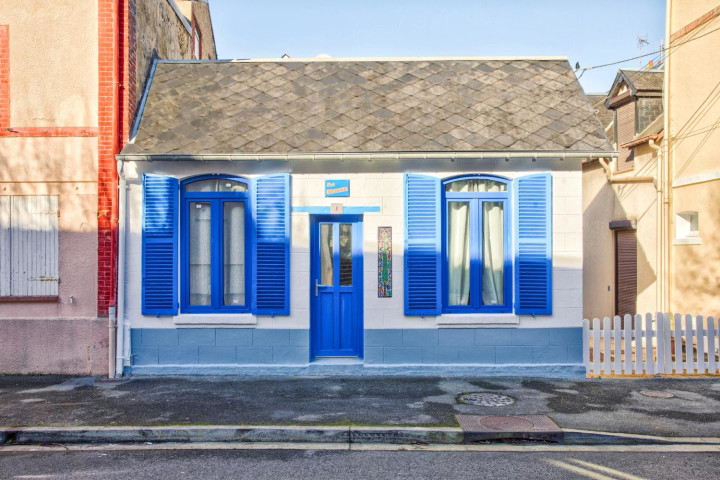 La Maison De Pêcheur De Ginette - Cabourg