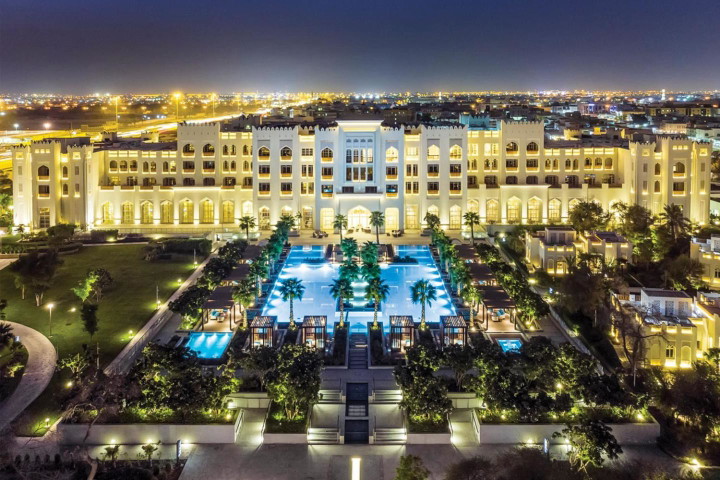 Al Messila, A Luxury Collection Resort & Spa, Doha - Doha