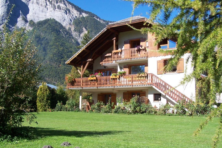 Le Chalet Carpe Diem - Villard-Reculas