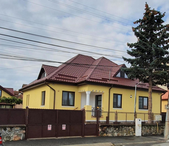 Yellow House - Sibiu