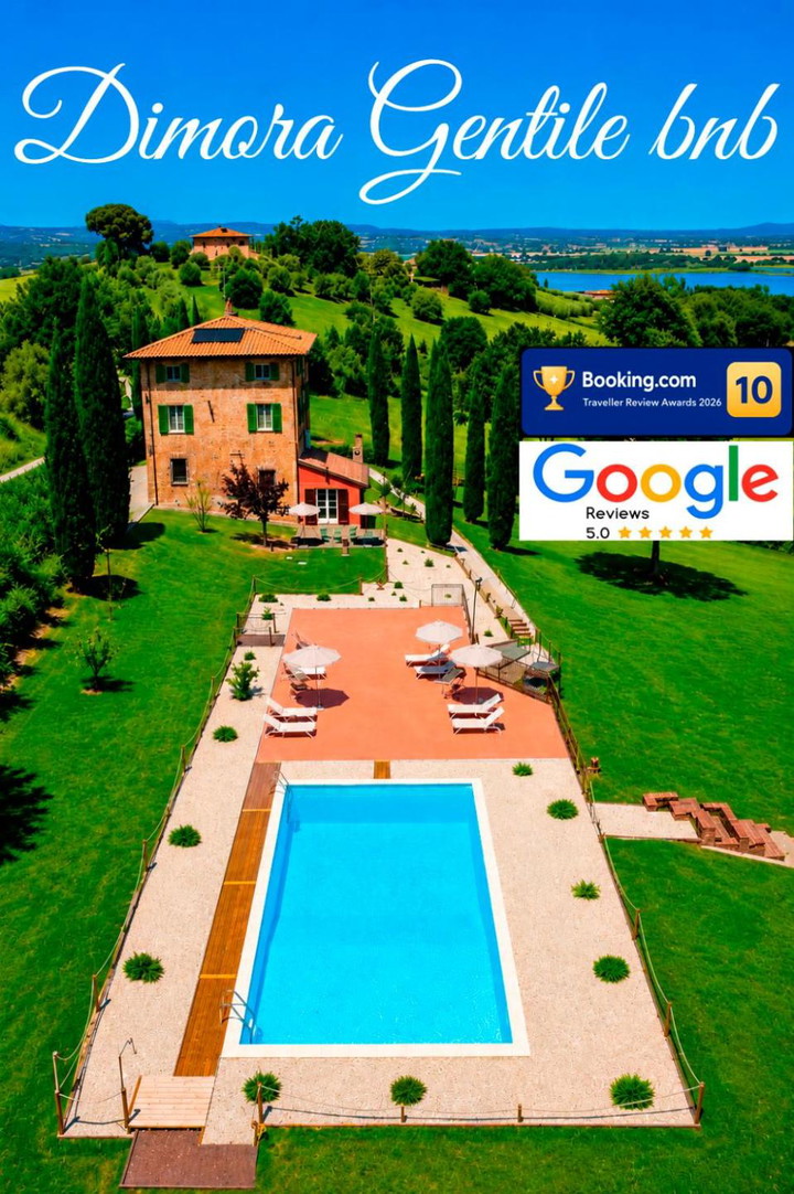 Dimora Gentile Bnb - Chiusi