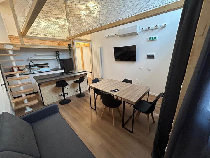 Loft Bridge - Ascoli Piceno