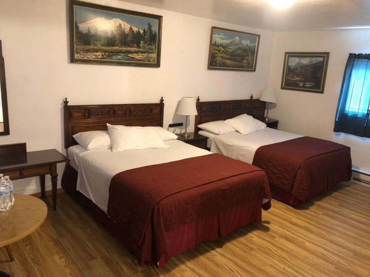 Angeles Motel - Port Angeles, WA