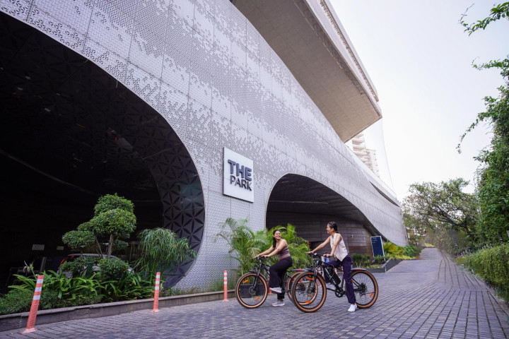 The Park Hyderabad, Banjara Hills Near Hussain Sagar Lake - ハイデラバード