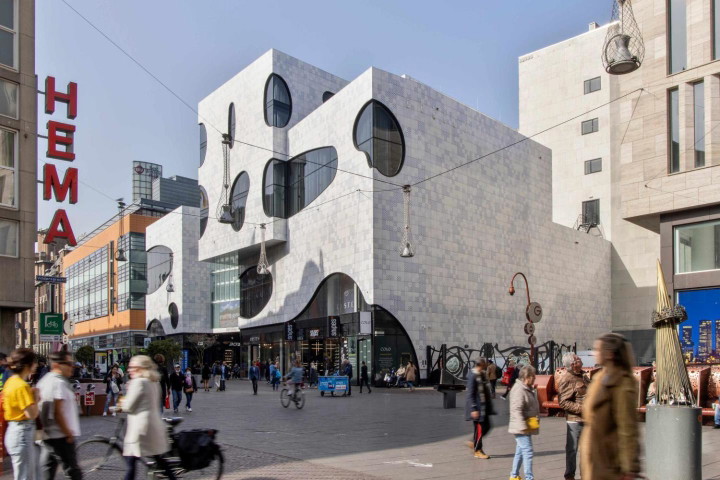 Cove Centrum - The Hague
