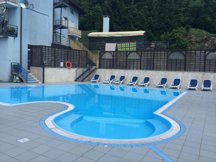 Hotel Scaranò - Levico Terme