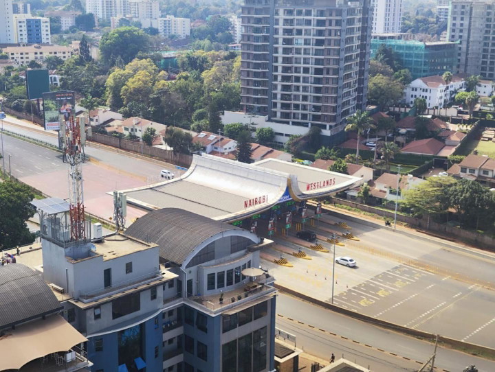 The Oula's 2bdr Apartment - Nairobi