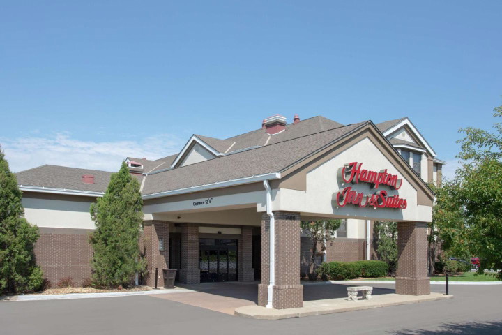 Hampton Inn & Suites Kansas City-merriam - Olathe, KS