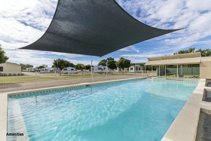 Benalla Tourist Park - Benalla