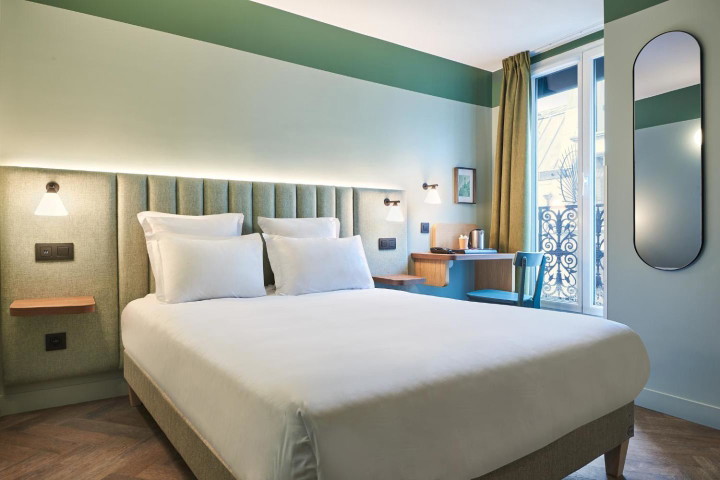 Hotel 10 Opéra By Happyculture - Fontenay-sous-Bois