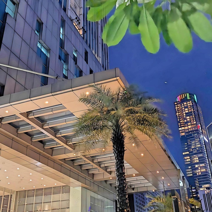 Habitare Rasuna Jakarta - Jakarta
