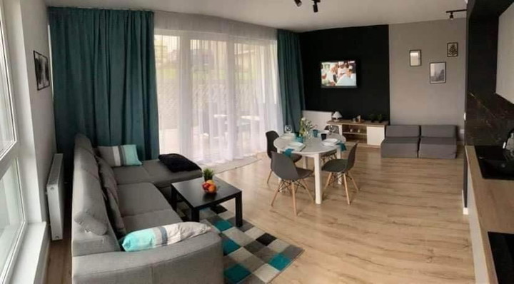 Blu Apartament 6 Cetniewo Osada - Władysławowo