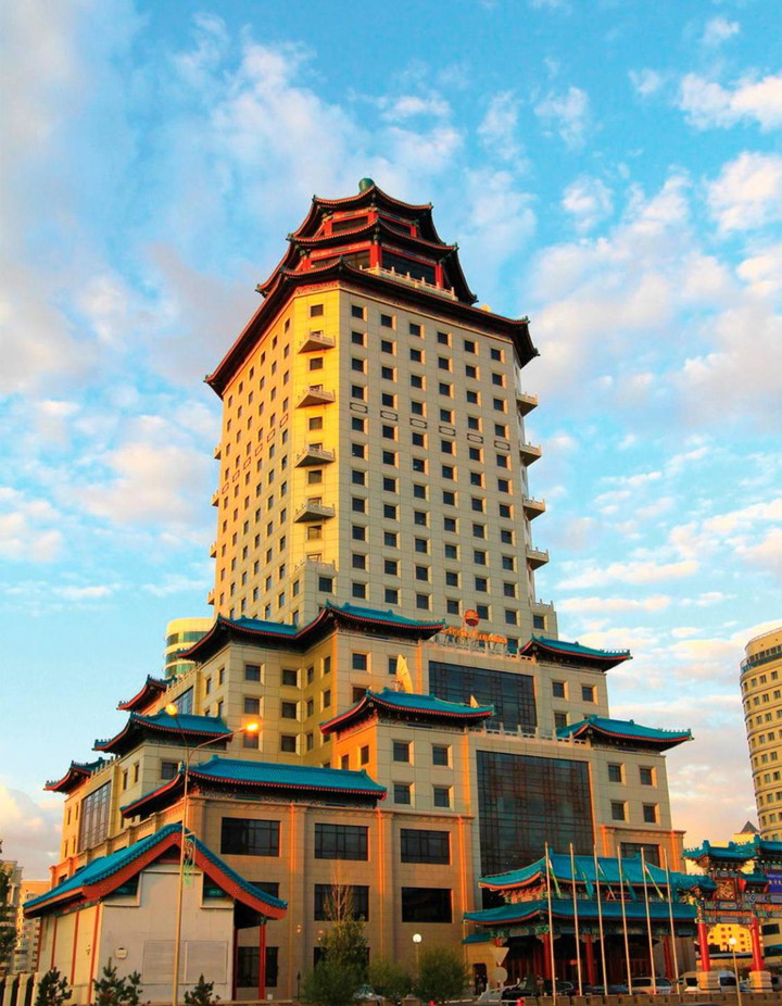 Beijing Palace Soluxe Hotel Astana - Astana