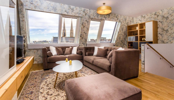Abieshomes Serviced Apartments - Votivpark - Vienna