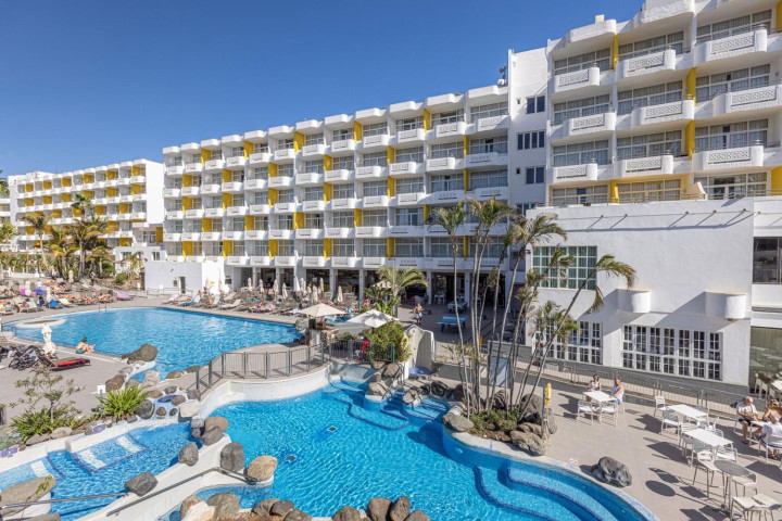 Abora Catarina By Lopesan Hotels - Playa del Inglés