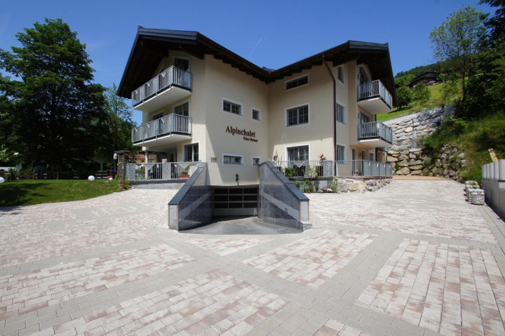 Alpinchalet Eder - Steiner - Saalbach-Hinterglemm