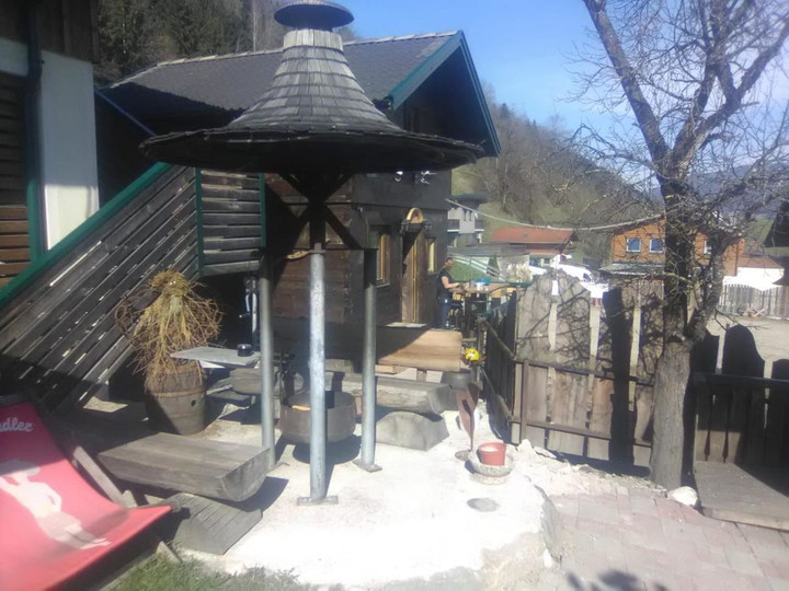 Troadkasten Seinerzeit - Schladming